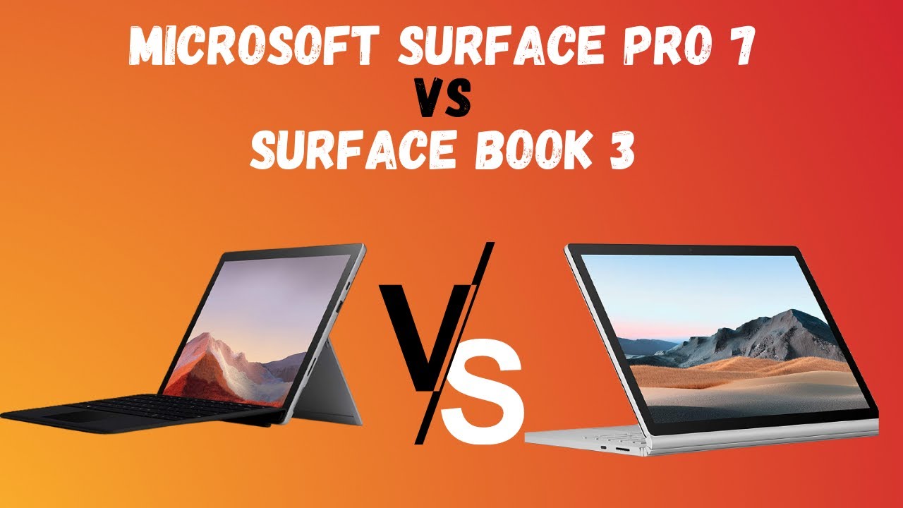 Which Microsoft Surface device is best for you? Microsoft Surface pro 7 ...