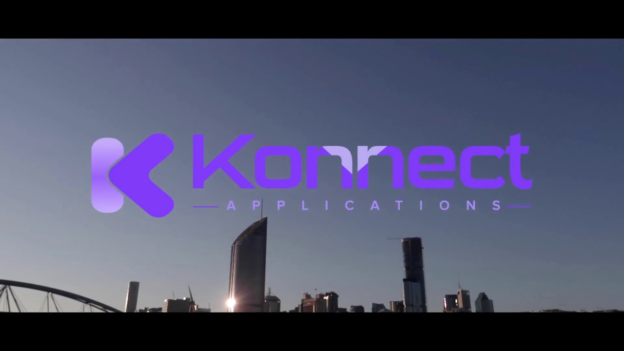 Konnect Applications - Your Software Specialist - YouTube