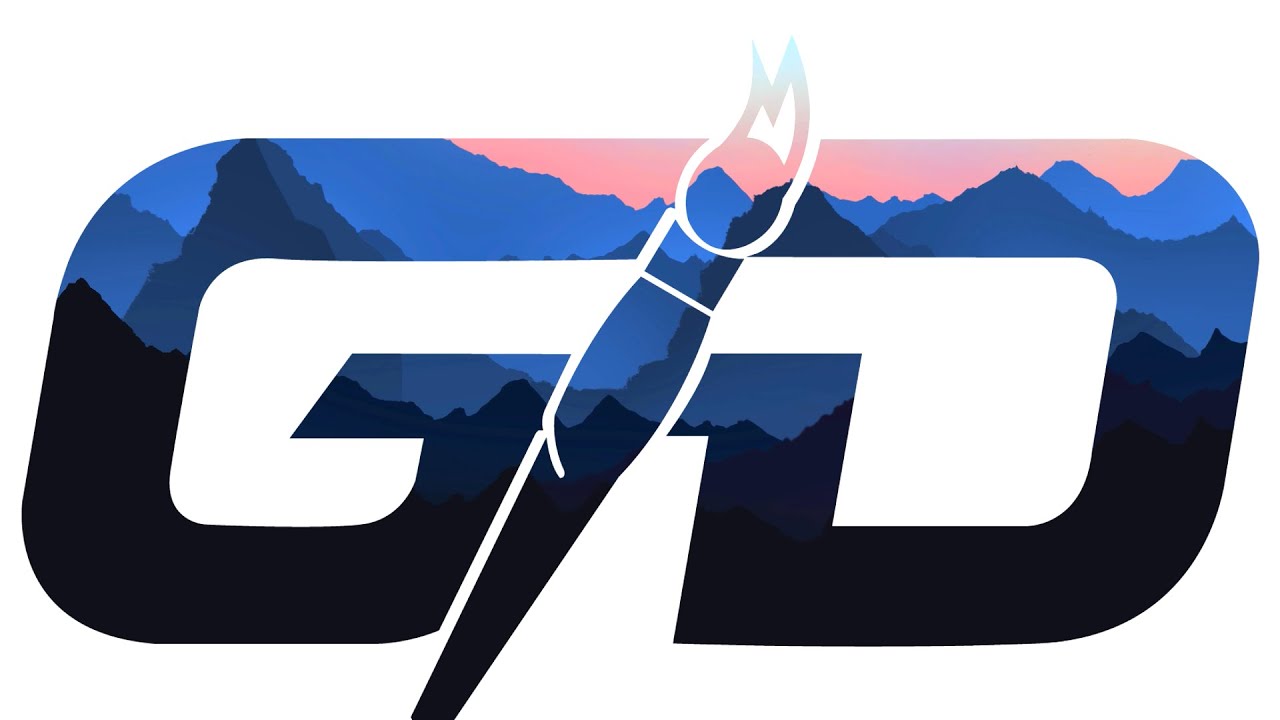 Gizmo Designs 2D Landscape Intro - YouTube