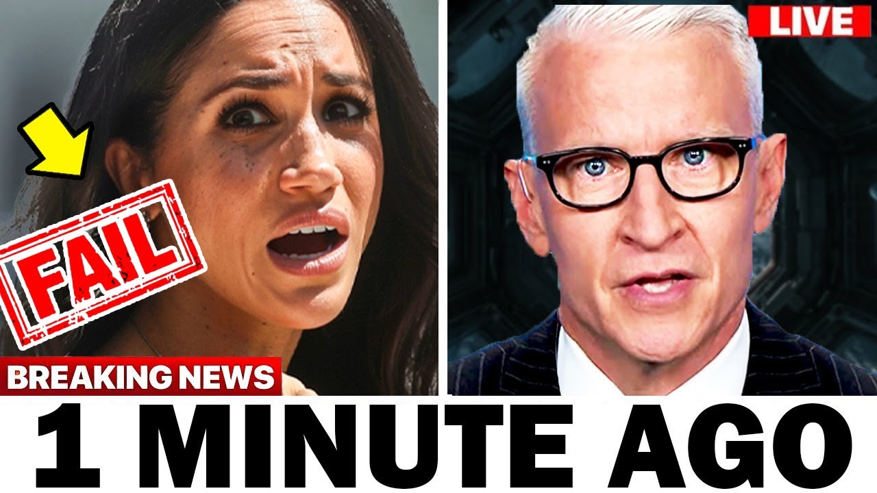 SURROUNDED BY FOOLS!! MEGHAN’S NEW SETBACK ERUPTS - LATEST - YouTube