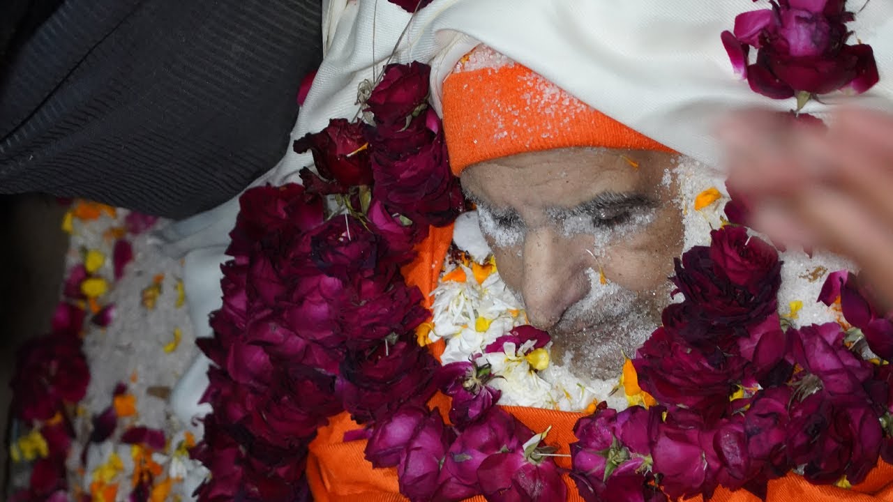 Antim Darshan | Peer Somnath Veer ji | Samadhi - YouTube