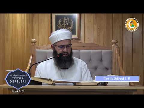 RİSALE-İ KUDSİYYE 1.  BEYİT - TARIK ERDOĞMUŞ HOCAEFENDİ