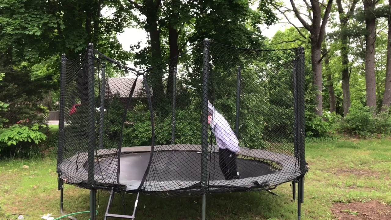 BUYING THE WORLDS MOST EXPENSIVE TRAMPOLINE!!!!! (SUPER BOUNCY) - YouTube