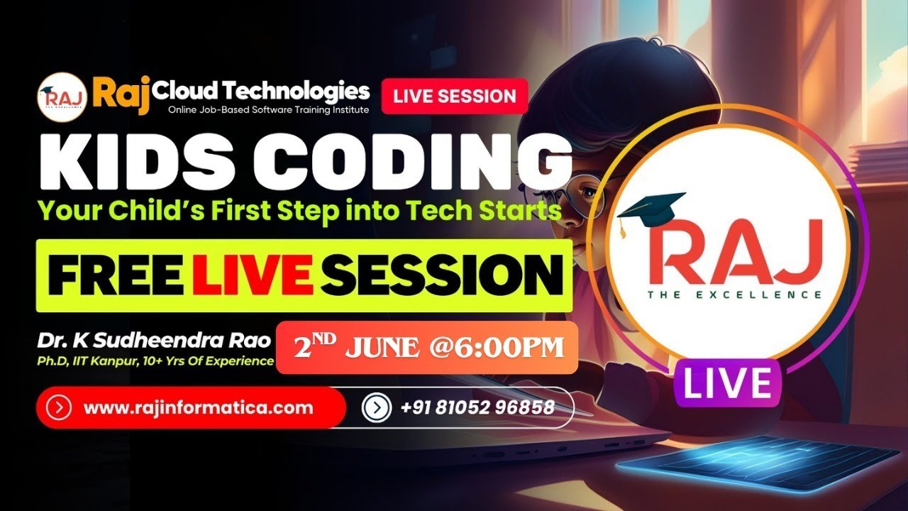 Python for Kids By Dr.K.Sudheendra Rao from Raj Cloud Technologies ...