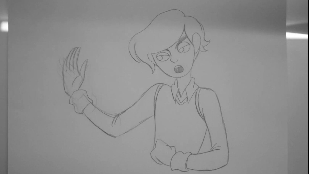 Welcome to Night Vale - Kevin and Lauren Animation - YouTube