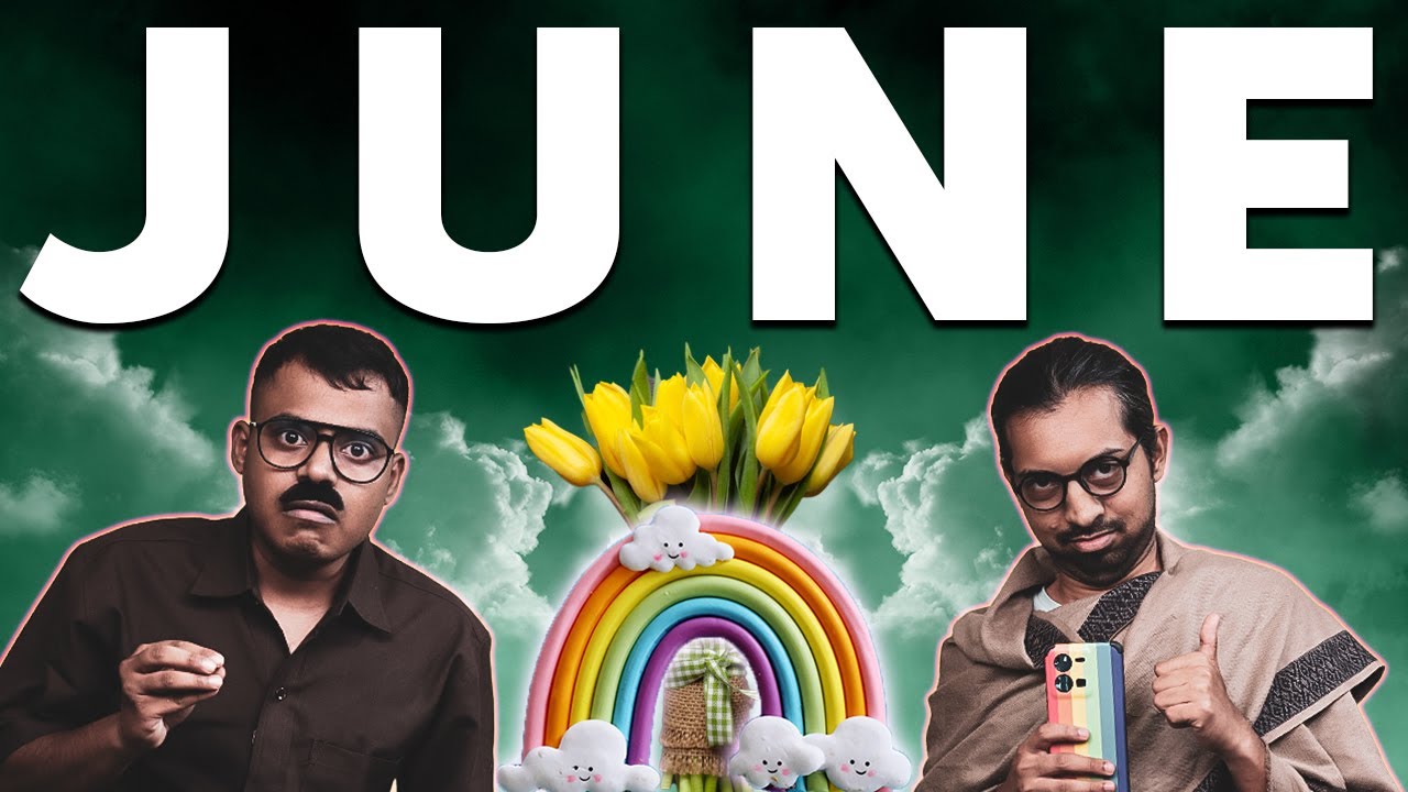 JUNE | Vickypedia | Amit Chitte | Video#182 - YouTube