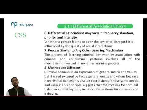 CSS CRIMINOLOGY LEC#9 - YouTube