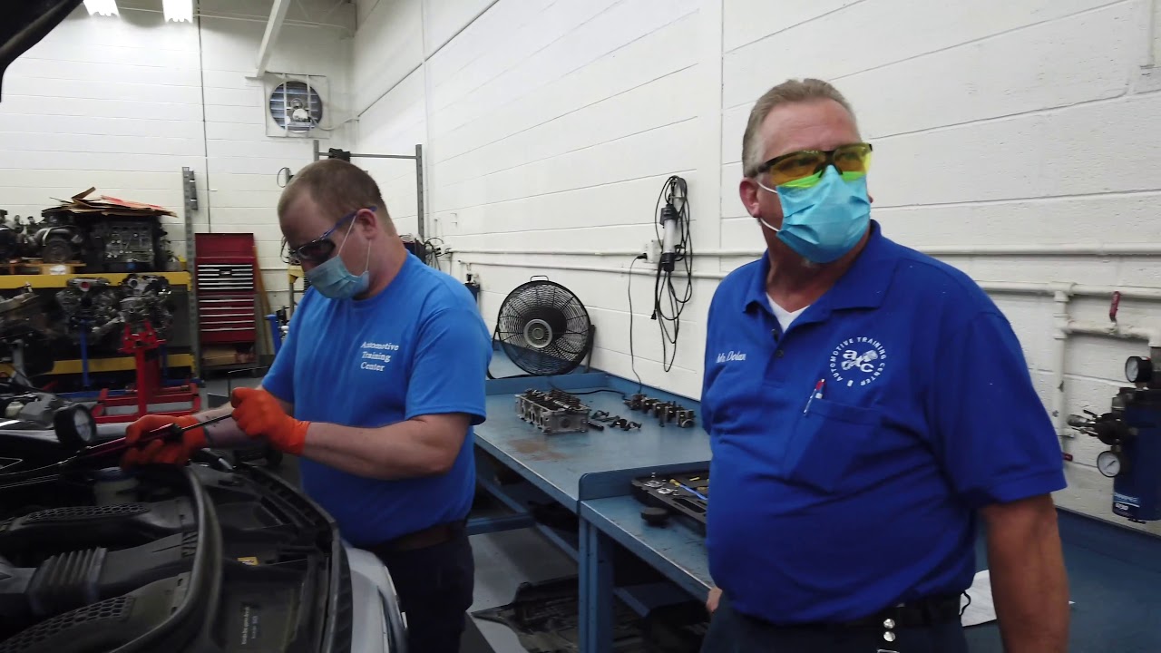 ATC - Cooling System Pressure Test - YouTube