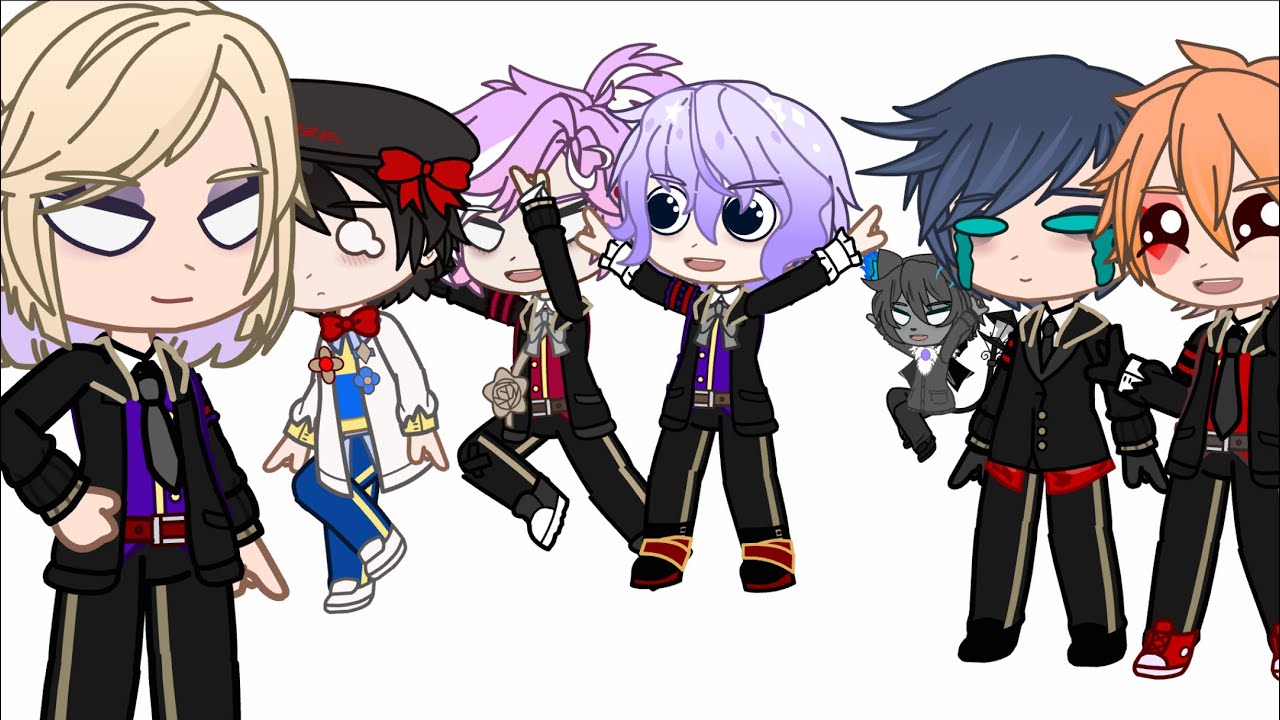 || My Worst Enemy || Twisted Wonderland || Vil, Neige, Yuu, Epel, Ace ...