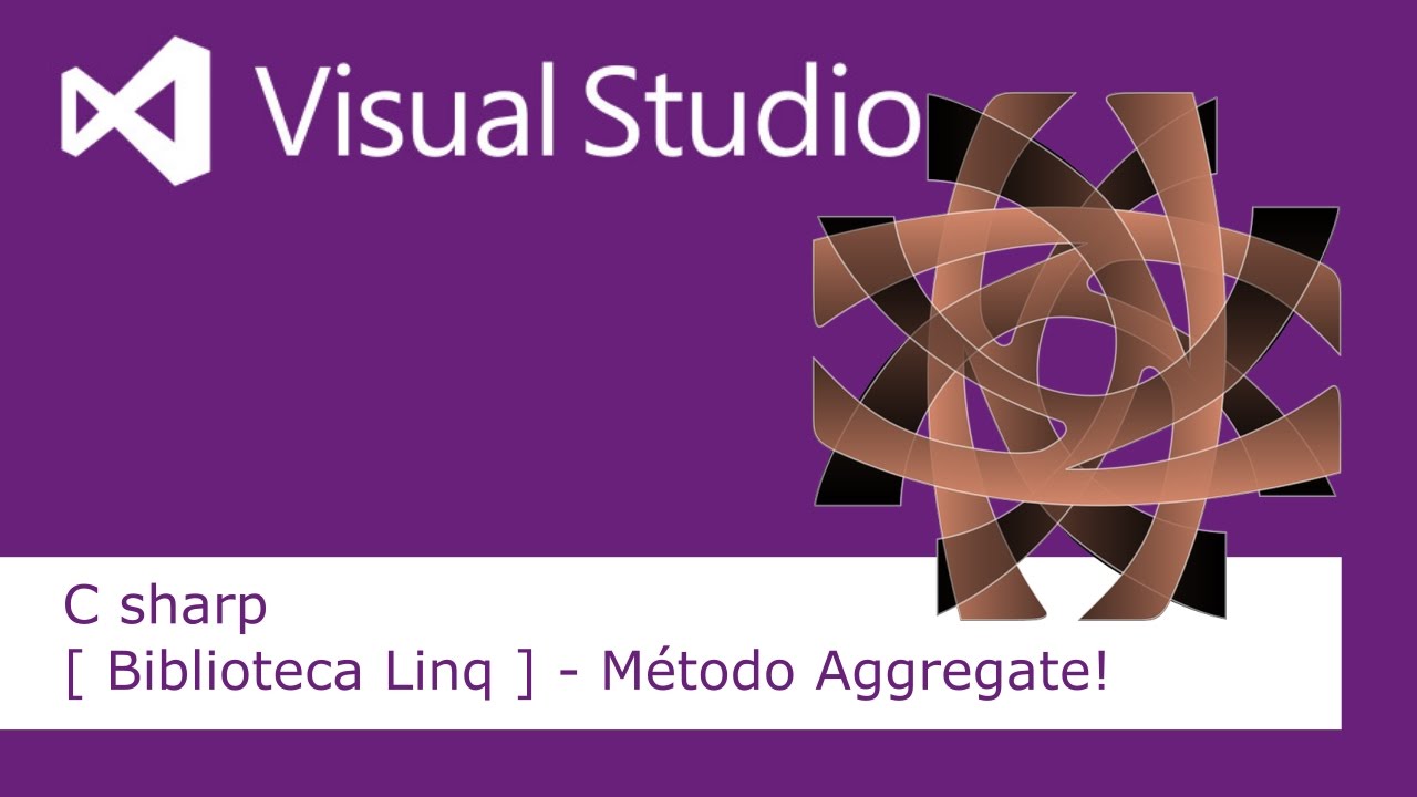 C sharp - [ Biblioteca Linq ] - Método Aggregate - YouTube