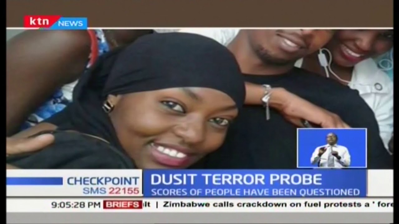 Probe into Dusit terror attack continues - YouTube