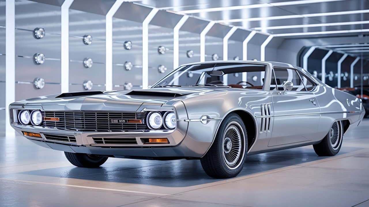 2026 Plymouth Fury – A Classic Muscle Car for Just $9,000! - YouTube