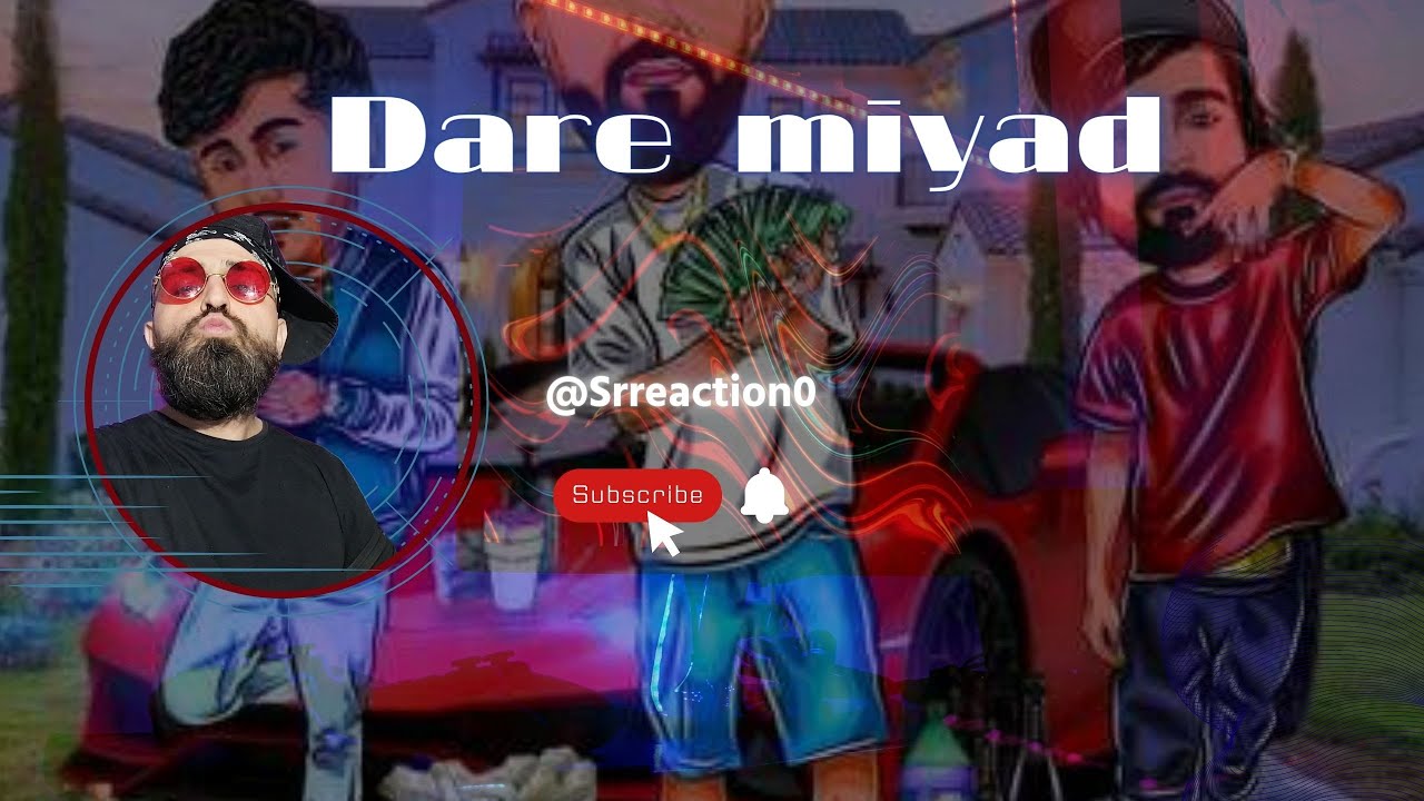 ری اکشن به ترک داره میاد از سهراب ام جی و دوستانREACTION DARE MIYAD ...