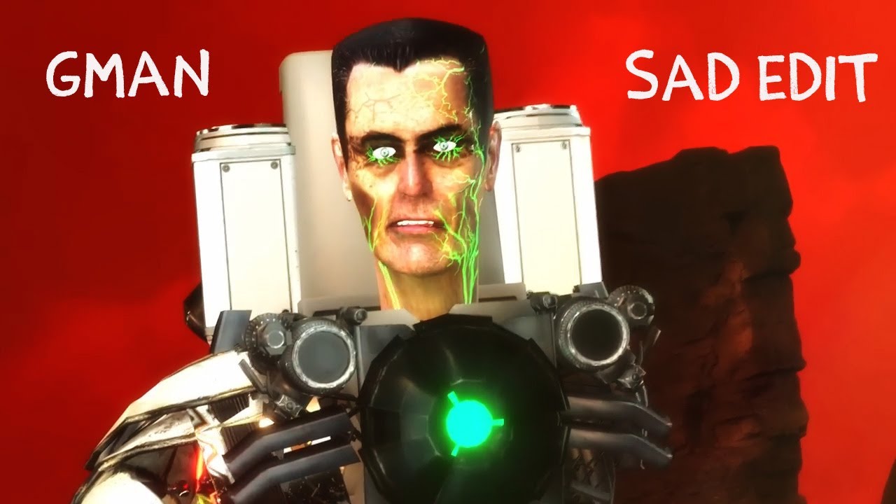 Skibidi Toilet Zombie Universe 27 - Sad Edit (Mary On A Cross)😭💔💔 - YouTube