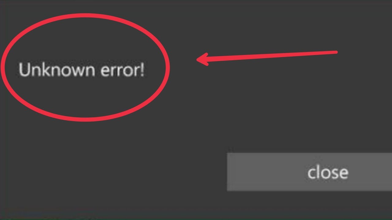 Fix Unknown Error problem solve in Truecaller - YouTube