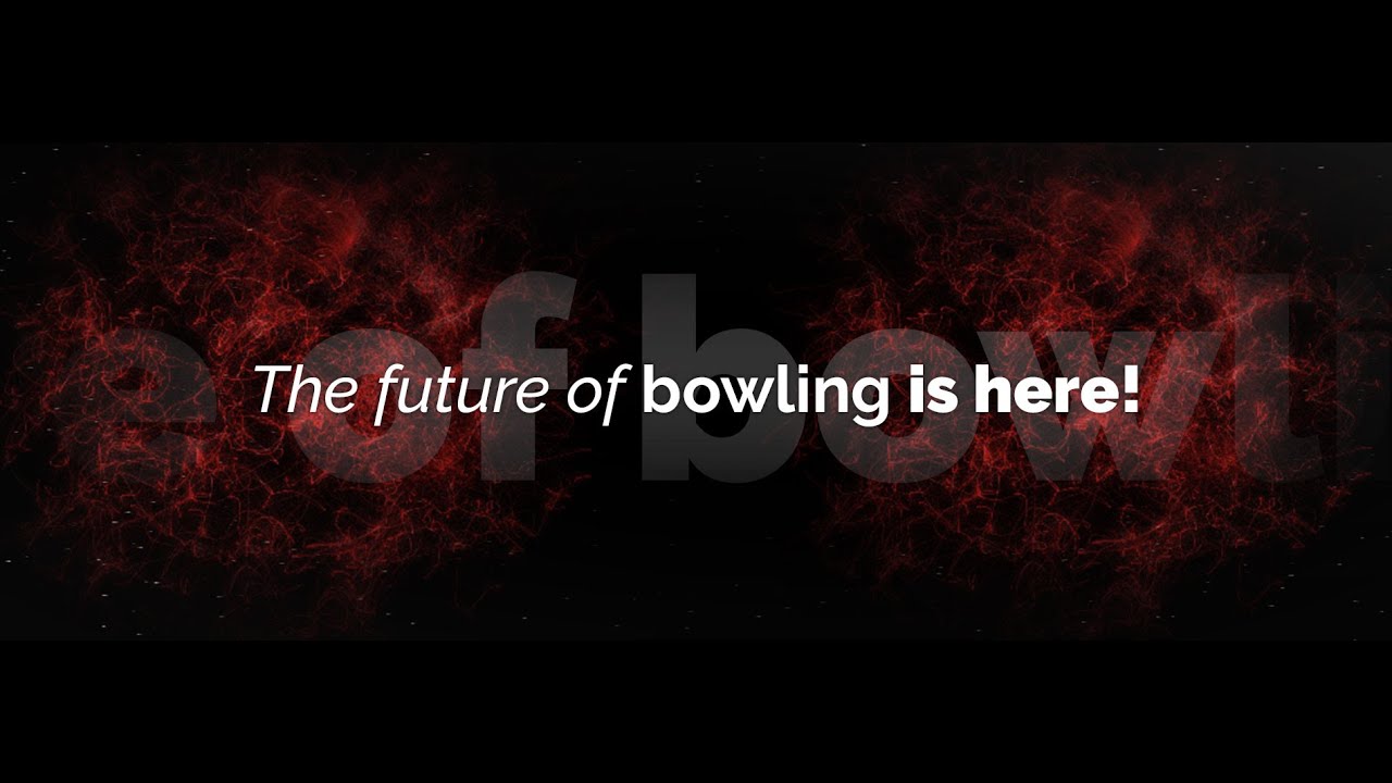 The Future of Bowling is here - QubicaAMF - YouTube