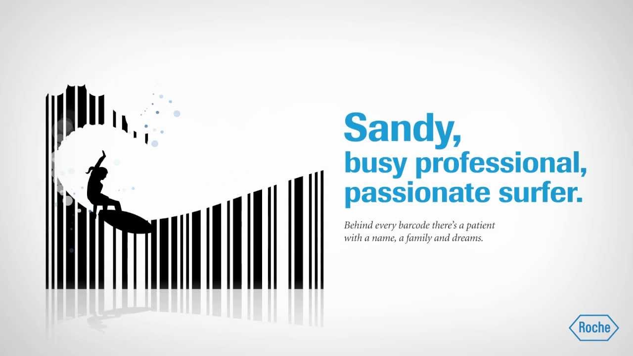 Roche Barcodes Animation - YouTube