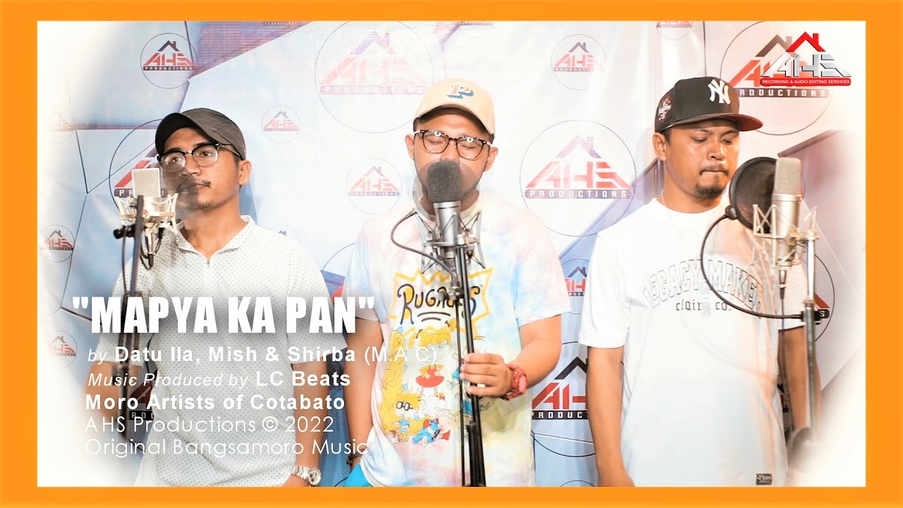 MAPYA KA PAN (𝖬𝗎𝗌𝗂𝖼 𝖵𝗂𝖽𝖾𝗈) 𝘣𝘺 𝗗𝗮𝘁𝘂 𝗜𝗹𝗮 , 𝗠𝗶𝘀𝗵 & 𝗦𝗵𝗶𝗿𝗯𝗮 (𝖬.𝖠.𝖢) - YouTube