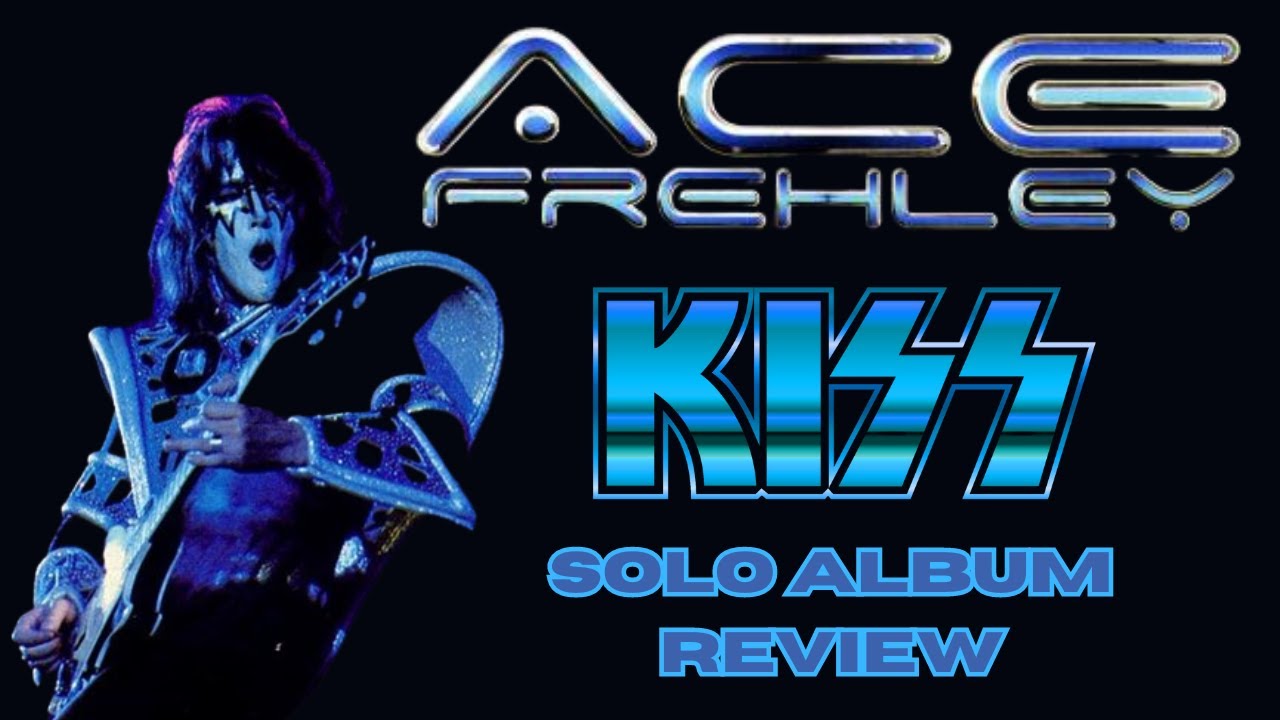 Ace Frehley | Kiss Solo Album 1978 | Album Review - YouTube