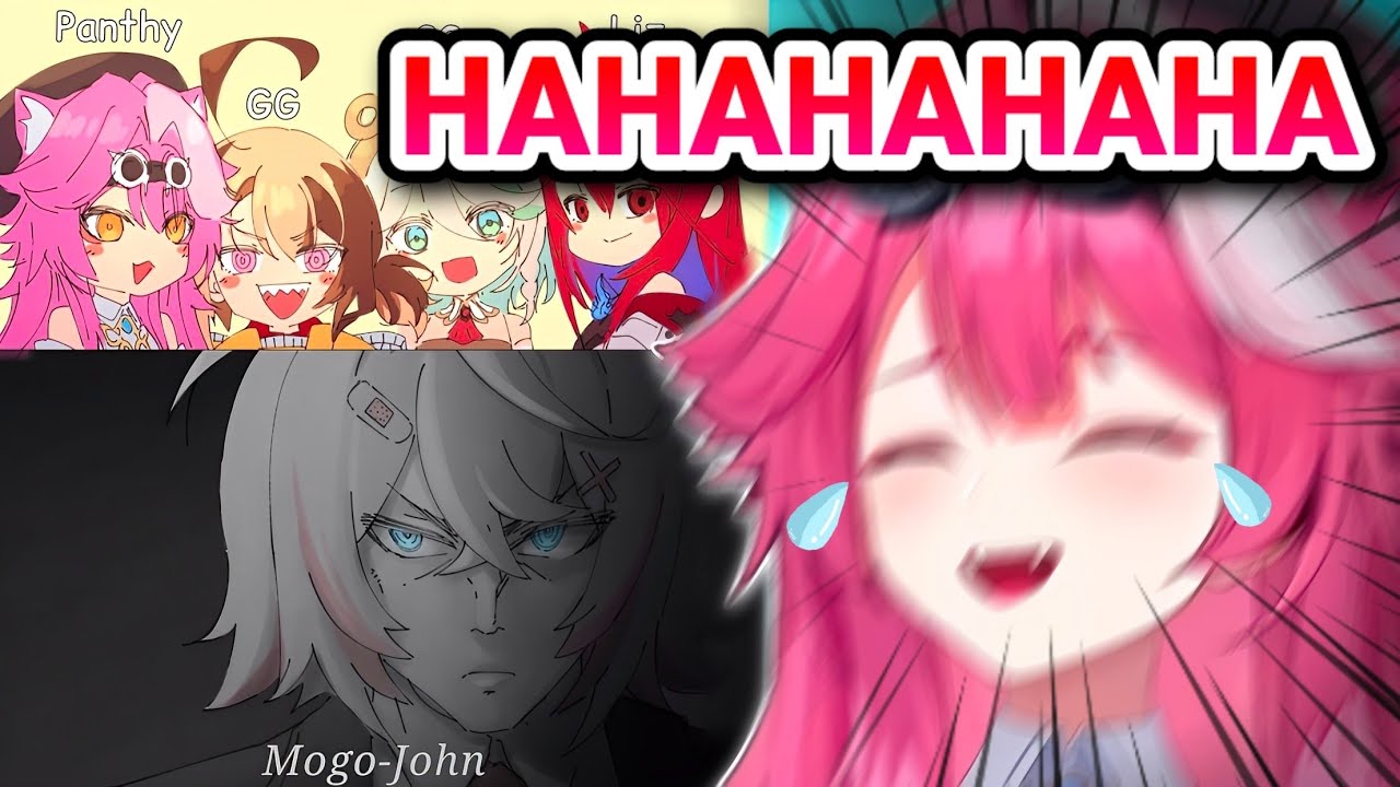 𝗥𝗮𝗼𝗿𝗮 𝘀𝗮𝘄 𝘁𝗵𝗲 𝗠𝗼𝗴𝗼-𝗝𝗼𝗵𝗻 𝗺𝗲𝗺𝗲 𝗼𝗻 𝗧𝘄𝗶𝘁𝘁𝗲𝗿, 𝗮𝗻𝗱 𝗶𝘁 𝗹𝗶𝘃𝗲𝘀 𝗿𝗲𝗻𝘁-𝗳𝗿𝗲𝗲 𝗶𝗻 𝗵𝗲𝗿 ...