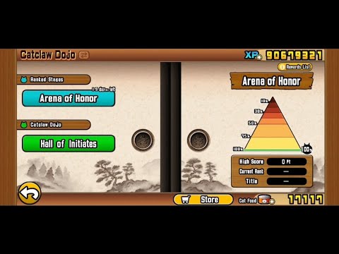Crimson Trial - Catclaw Dojo - YouTube