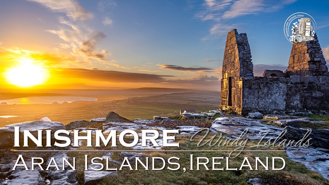 Inishmore: Irish pub, cliff-edge walk and hilltop sunrise | Windy ...