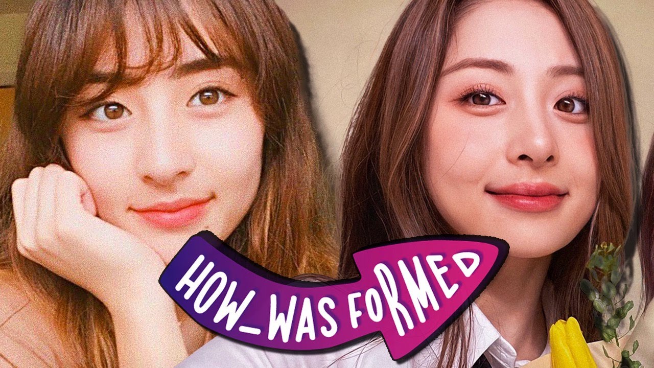 This Is How LE SSERAFIM Was Formed - Guide to LE SSERAFIM - YouTube