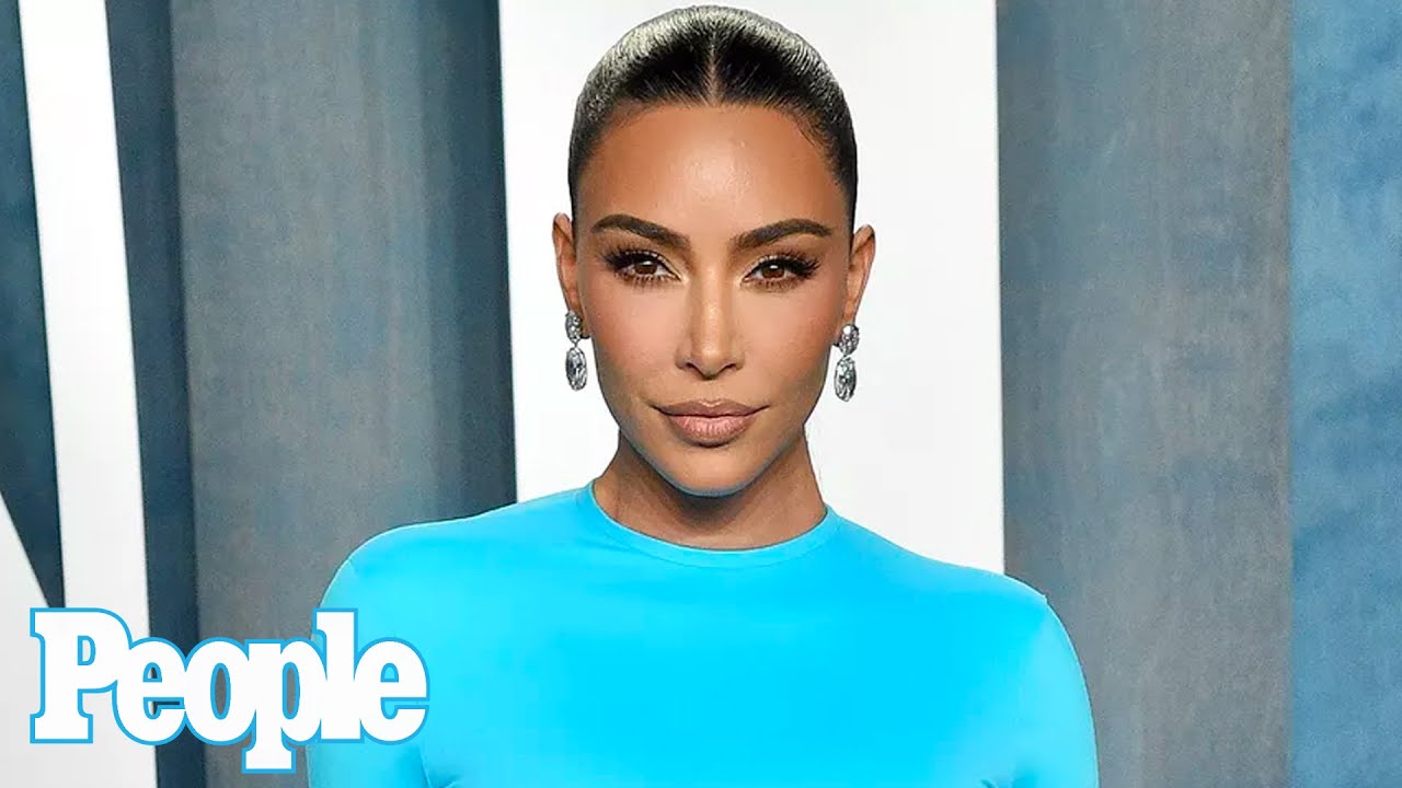 Kim Kardashian Says She Was "Blindsided" by Backlash to Her "Get Up and ...