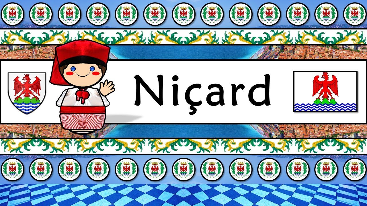 NISSART OCCITAN LANGUAGE, PEOPLE, & CULTURE - YouTube