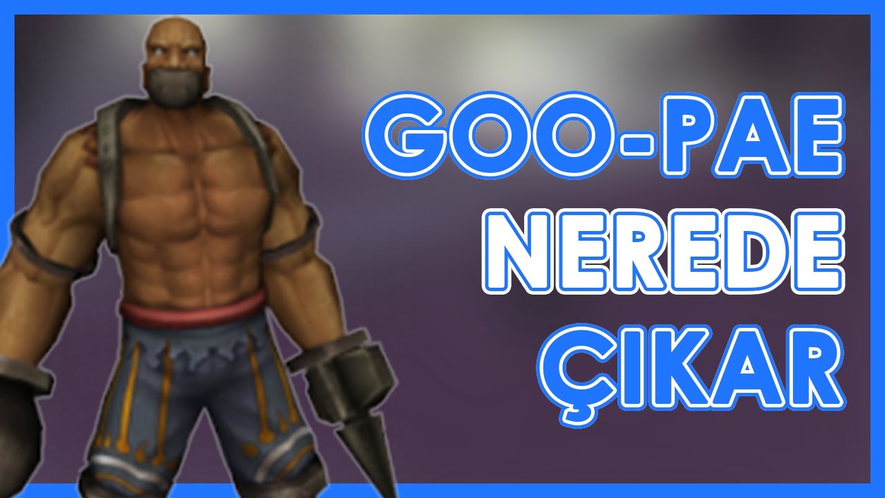 Goo-Pae Nerede Çıkar ? | Metin2 TR - YouTube