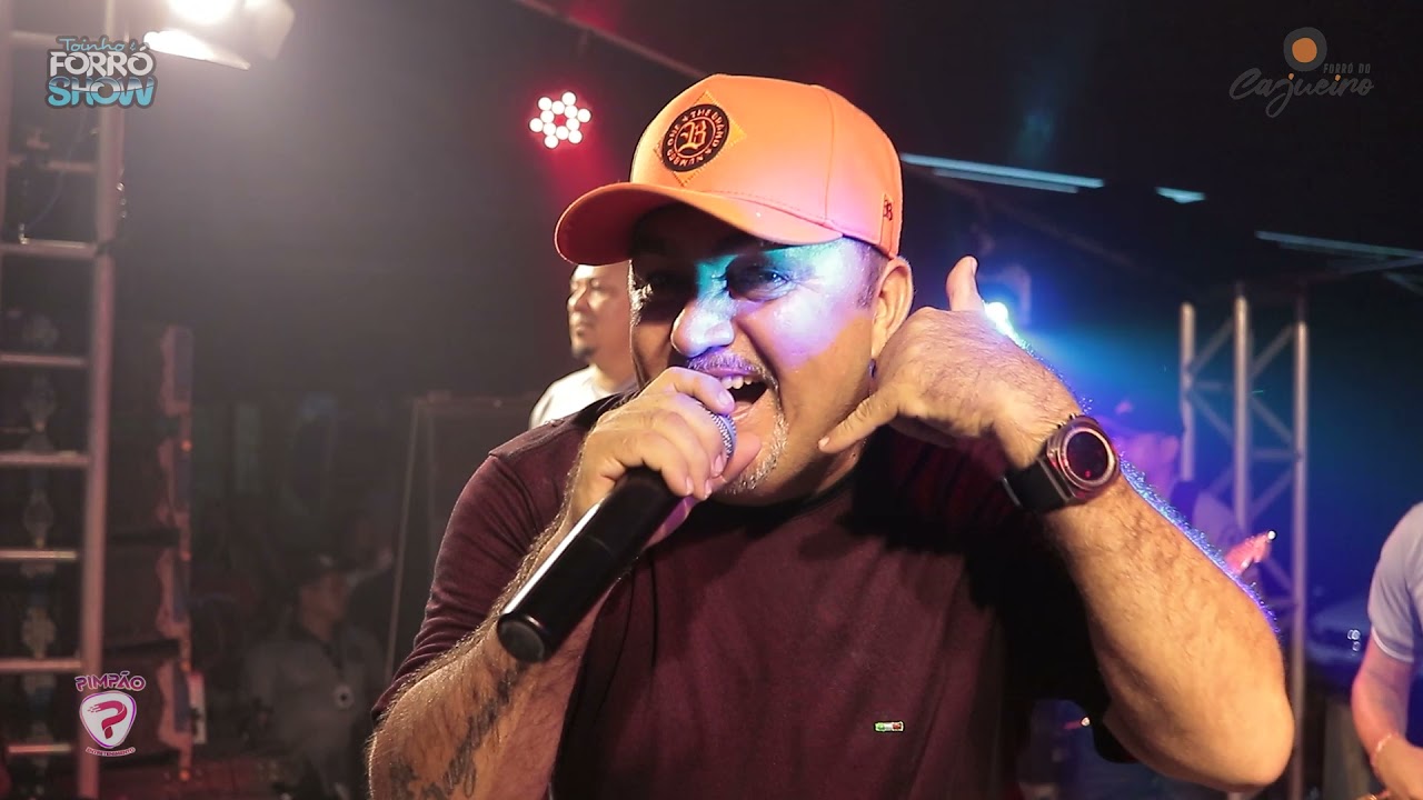 Toinho Forró Show 2021 - YouTube