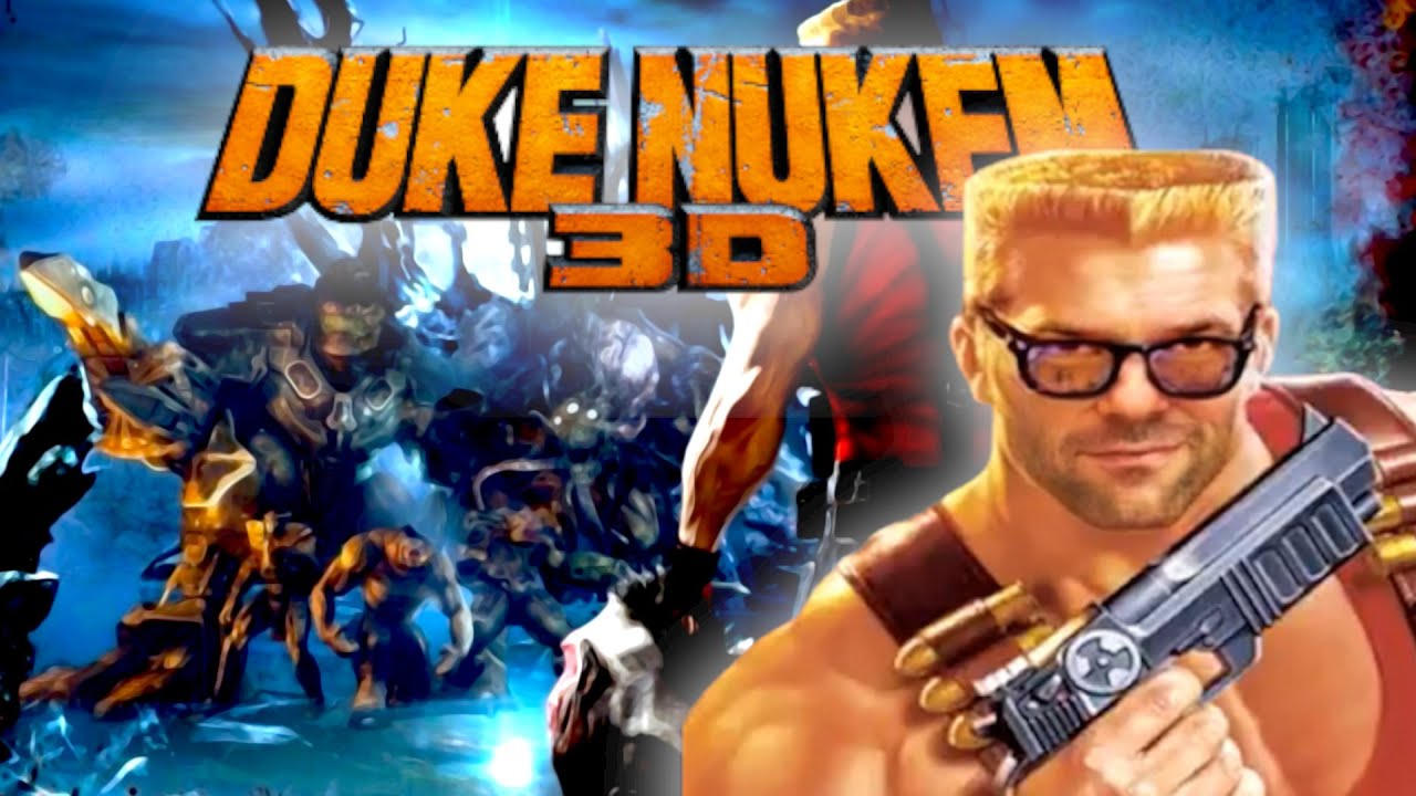 Blow it out your ass | ☢️ Duke Nukem - YouTube