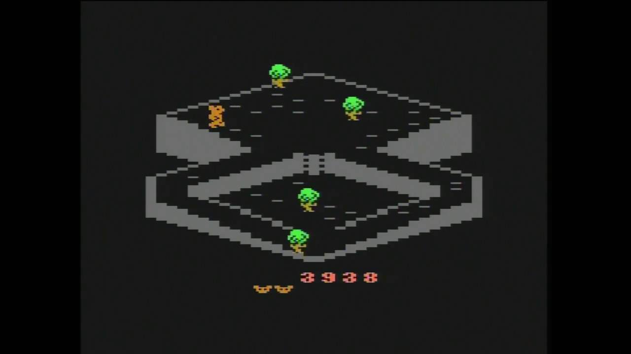 AtGames Atari Flashback 7: Crystal Castles - YouTube