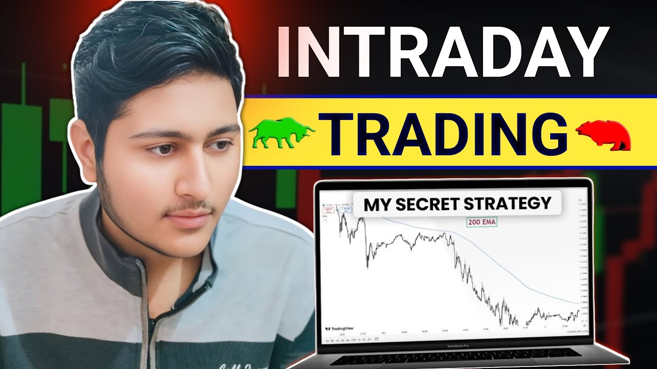 Intraday Trading for Beginners | How to Earn Money with Intraday ...