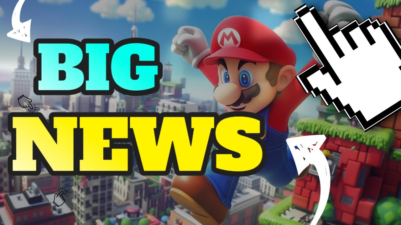 #172 - Big News - IRL Meetups - World Streaming - Art Updates & More ...