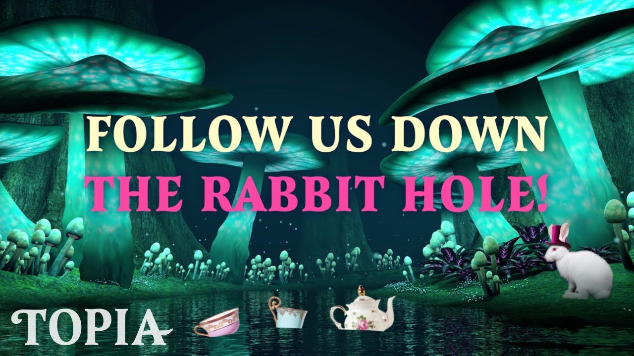 Welcome to TOPIA, where anything goes – as long as it’s good | TOPIA ...