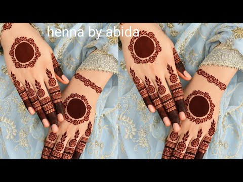 mehndi designs 2026 simple | mehandi ka design | mehndi design | mehandi design | mahadi