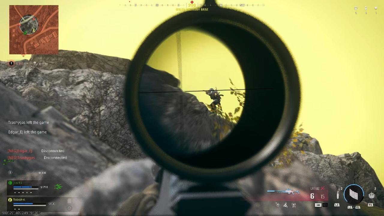 Call of Duty Warzone BO6 Duos final circle win - YouTube