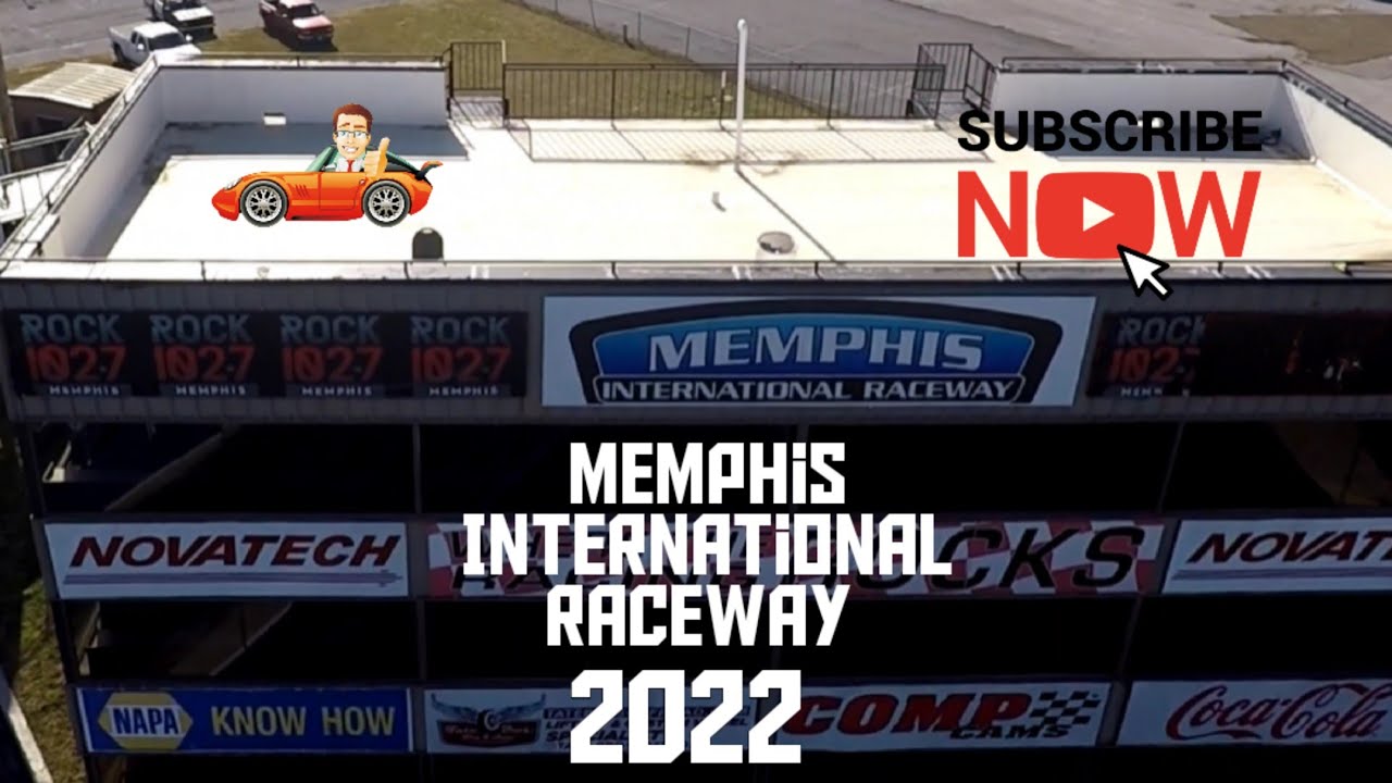 1st Track Day 2022 @ Memphis International Raceway!!! - YouTube