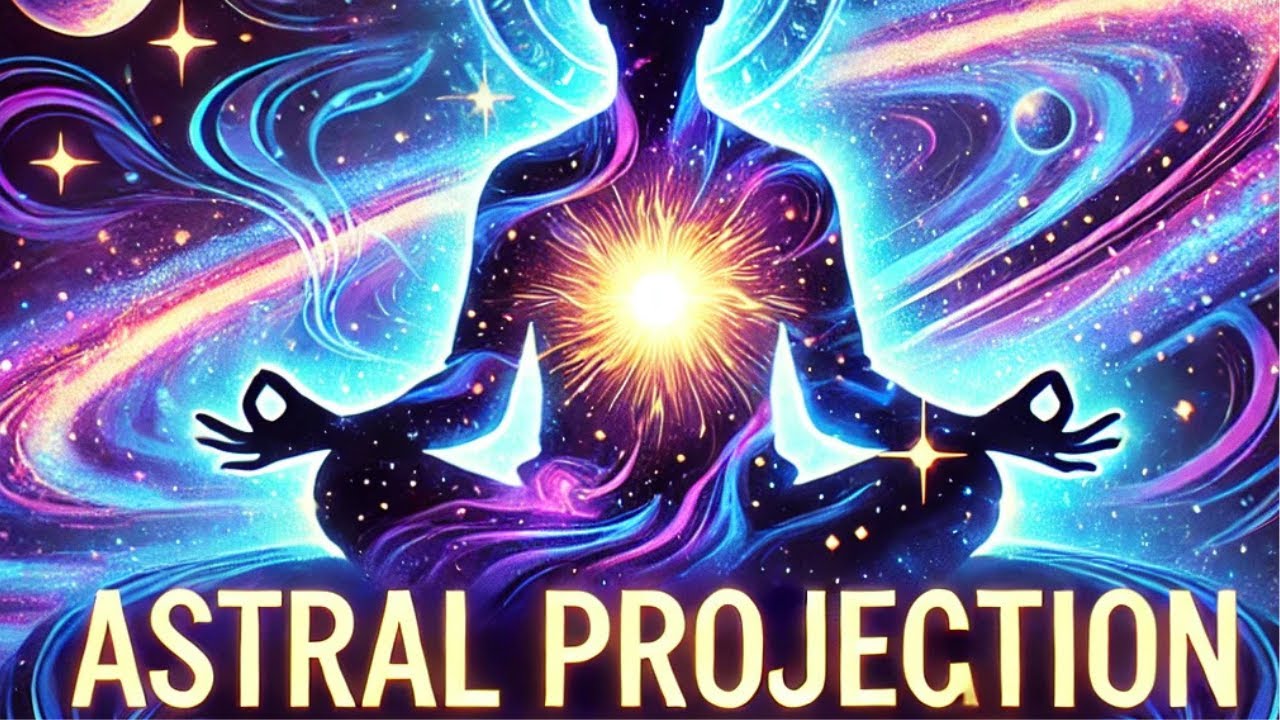Unlock The Secrets of Astral Projection: How To Leave Your Body And ...