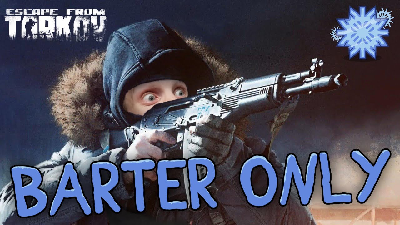 New Event! Barter Only Traders! | Escape From Tarkov #9 - YouTube