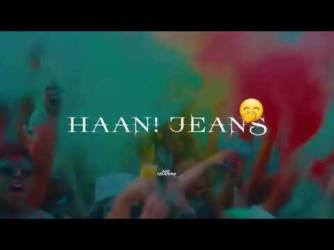 Balam Pichkari | Whatsapp Status | Holi Song Status| Lattu Padosan Ki Bhabhi Ho Gayi | Ash Kreations