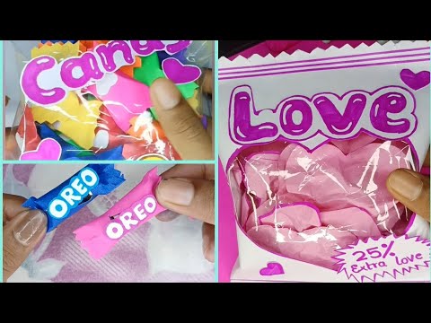 DIY easy paper craft ideas || DIY cute miniature food ideas || DIY ...