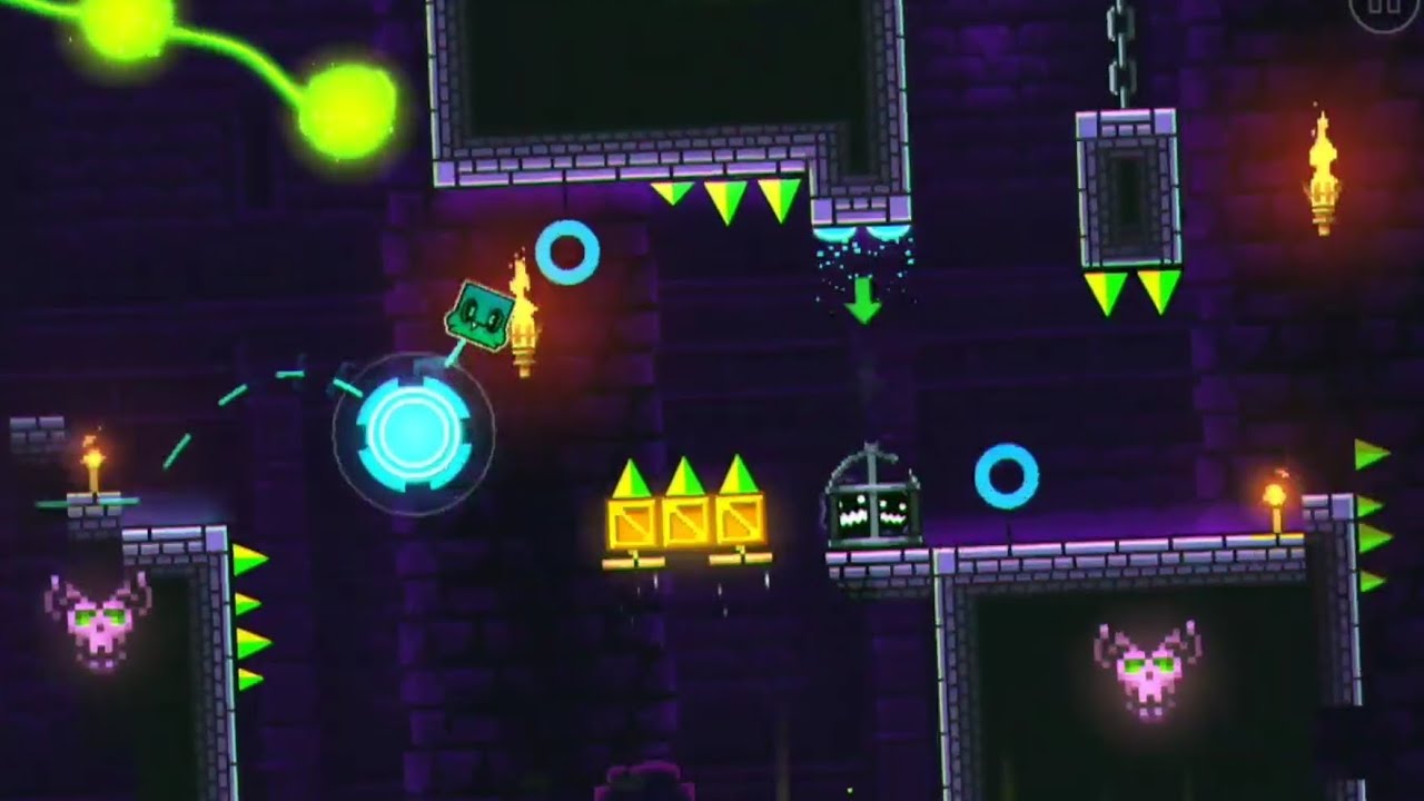 Dash + Explorers - Geometry Dash 2.2 - @Andrexel - YouTube