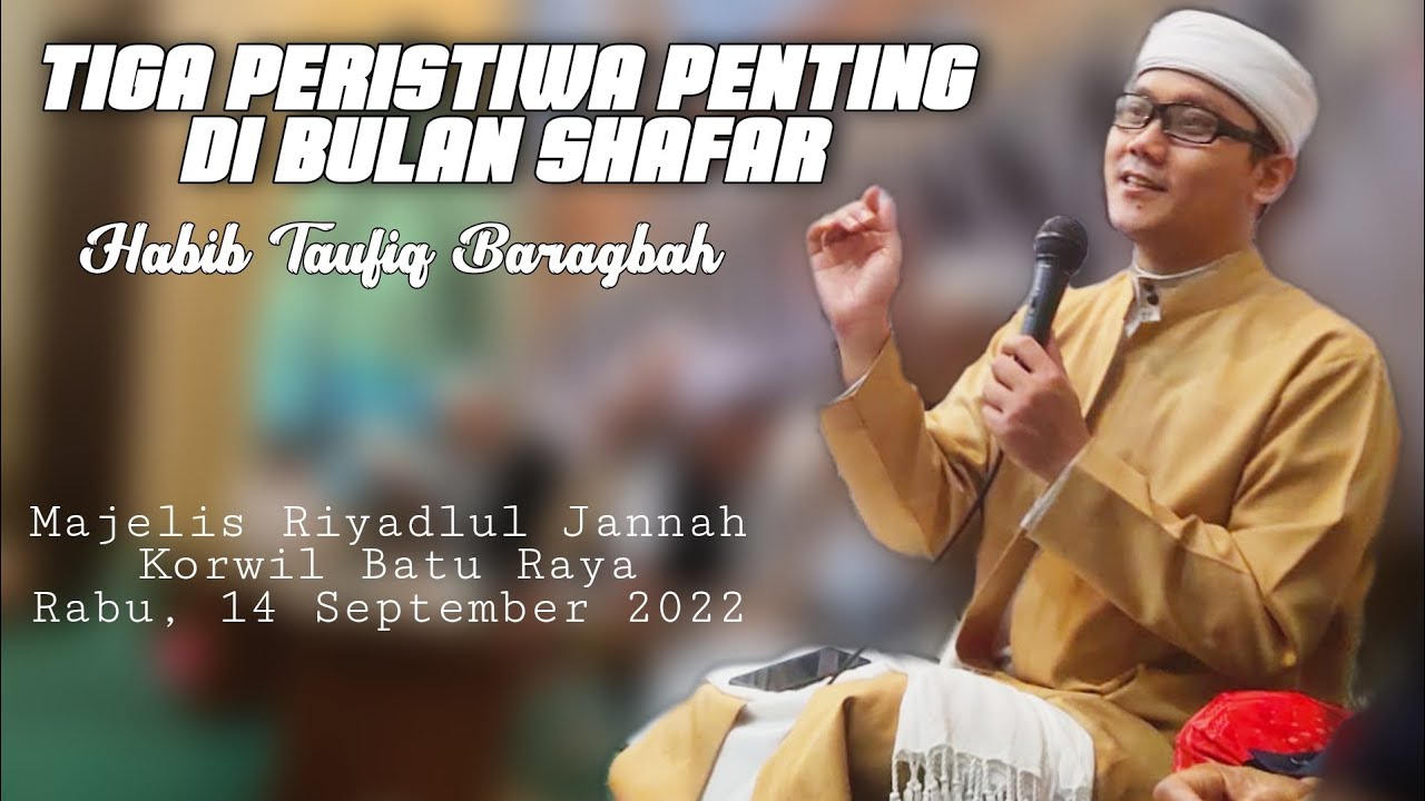 Sejarah Tiga Peristiwa Penting yang Terjadi di Bulan Shafar -- Habib ...