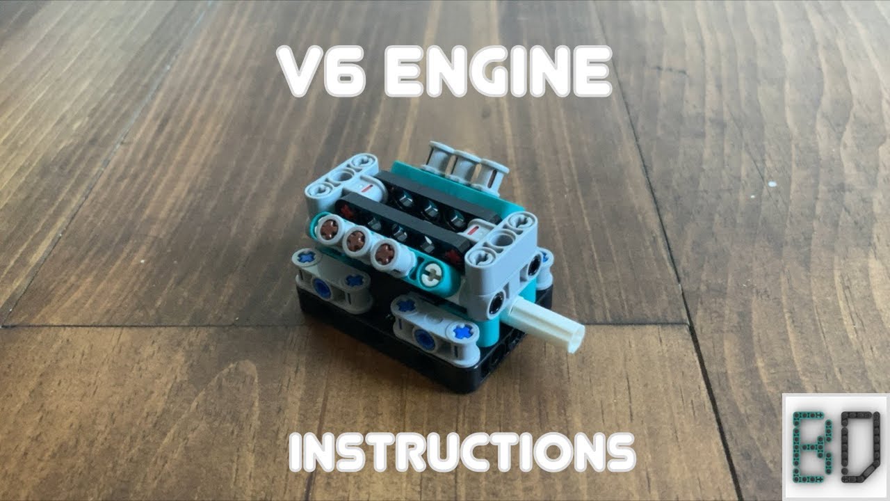 V6 Engine | Instructions - YouTube