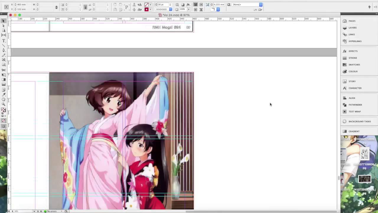 Tutz InDesign (sort of)Box Blur - YouTube