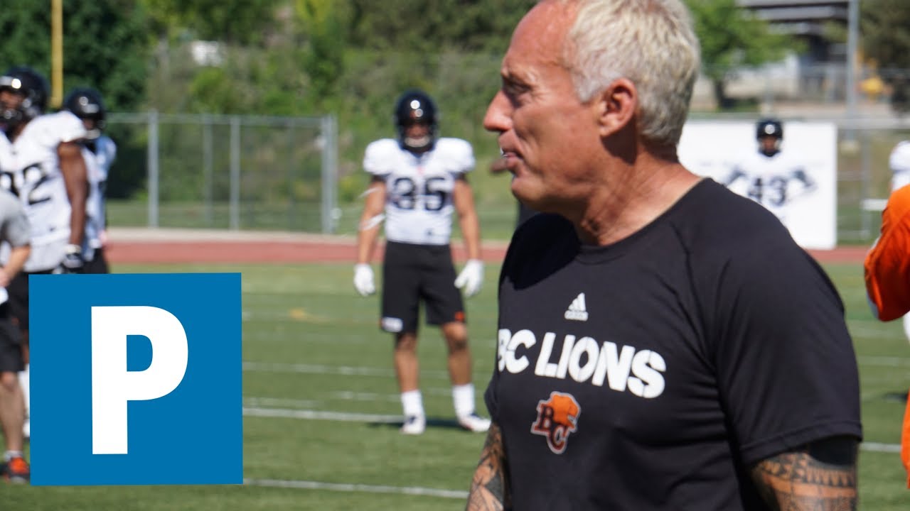 Jeff Reinebold of the BC Lions talks tattoos with Ed Willes | The ...