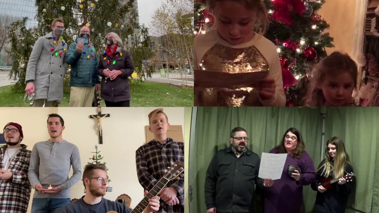Joy to the World | Christmas Virtual Ensemble - YouTube