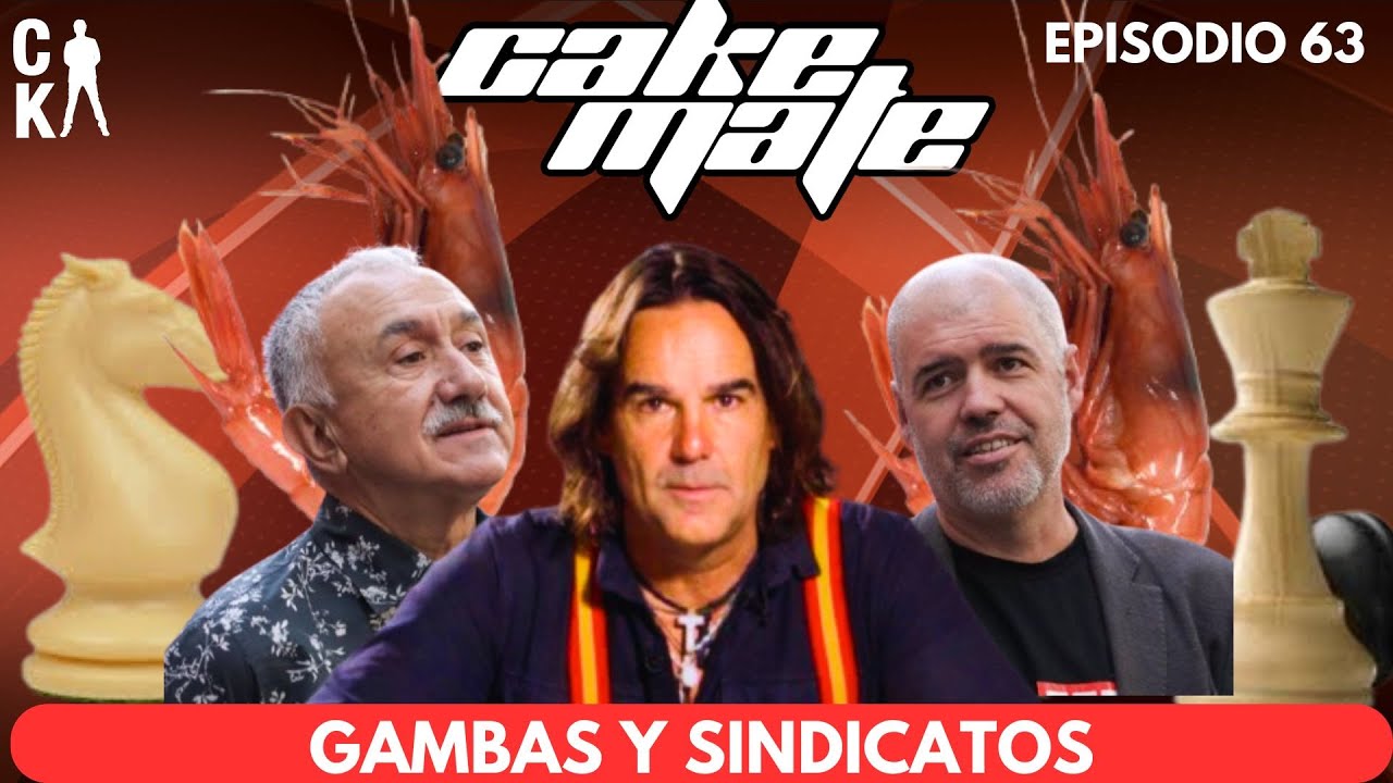 CAKE MATE - "GAMBAS, NAZIS Y SINDICATOS" - YouTube
